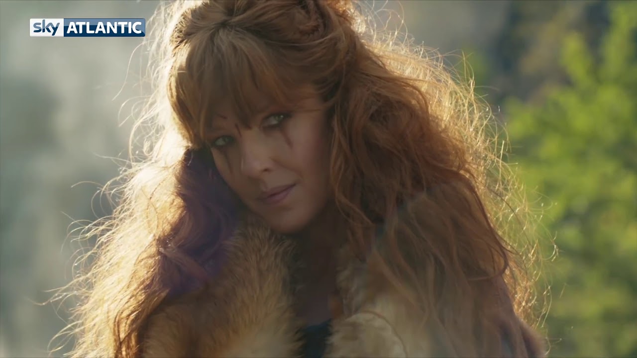 Britannia (2017) TV trailer