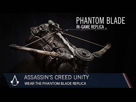 Assassin’s Creed Unity Phantom Blade: Wear it With Hide! | "DESTROY ALL ...