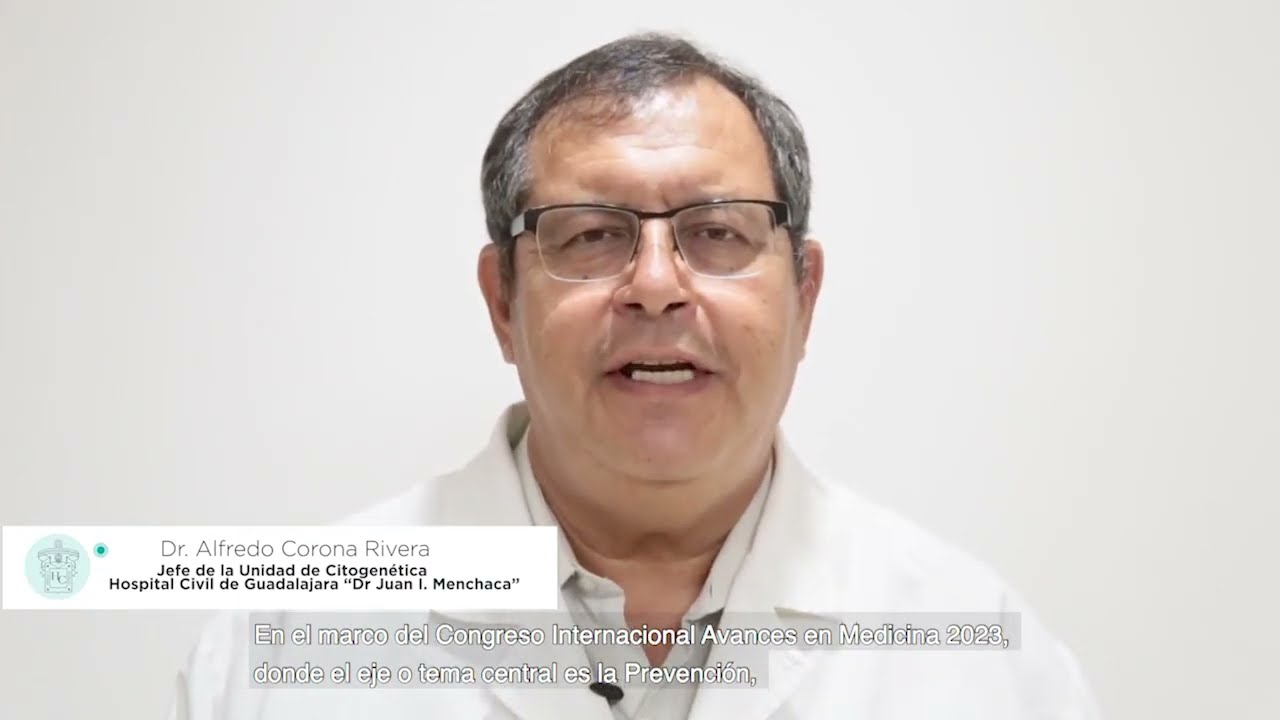 CIAM 2023: Módulo de Genética