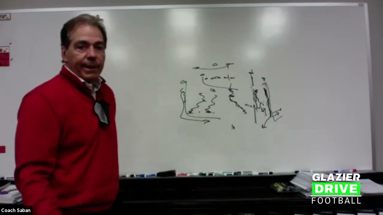Nick Saban - Rip/Liz Match