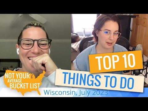 July Festivals In WI: Top Events & Attractions
