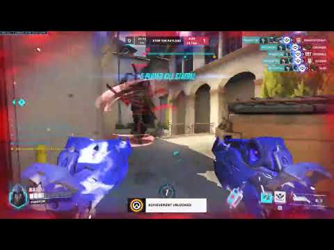 Steam Community :: Video :: Highest Skill Reaper Gameplay OW2