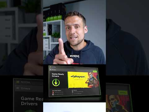Maybe Don’t Update Your GPU Drivers… 🤔