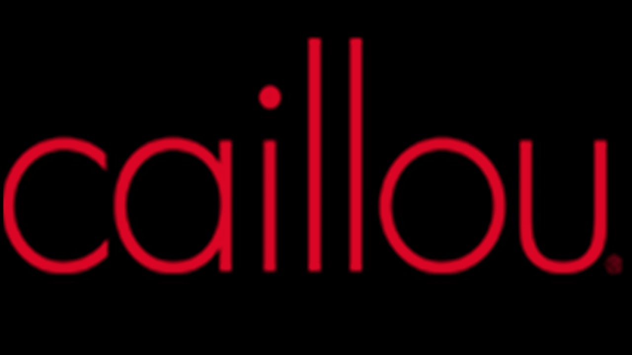 Caillou (Extended Credits Theme)