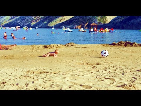 Plaża Paradise Beach, wyspa Rab – Piaszczyste plaże w Chorwacji