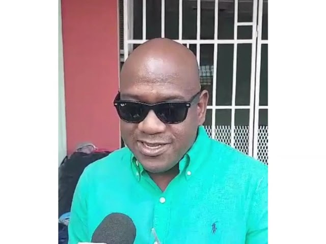 WATCH: JLP candidate Duane Smith prioritising road repairs if elected ...
