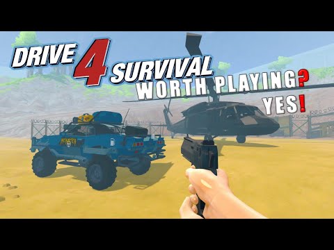 Steam Community :: Video :: New Survival Game Drive 4 Survival. We ...