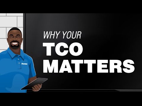 Fastenal TCO Analysis