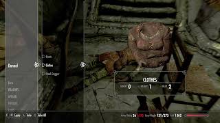 So Thonar Killed Eltrys Just So He Can FUCK His Wife at Skyrim Special ...