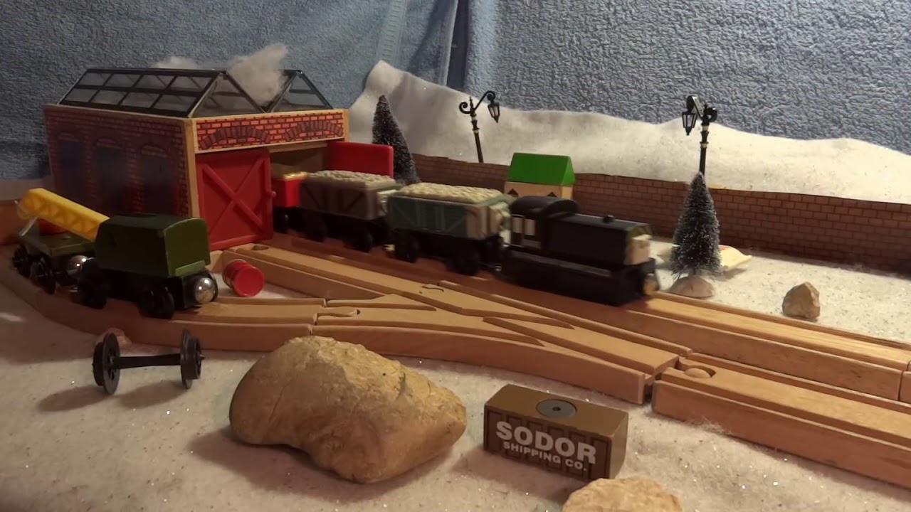 ThomasWoodenEpisodes: Mavis.