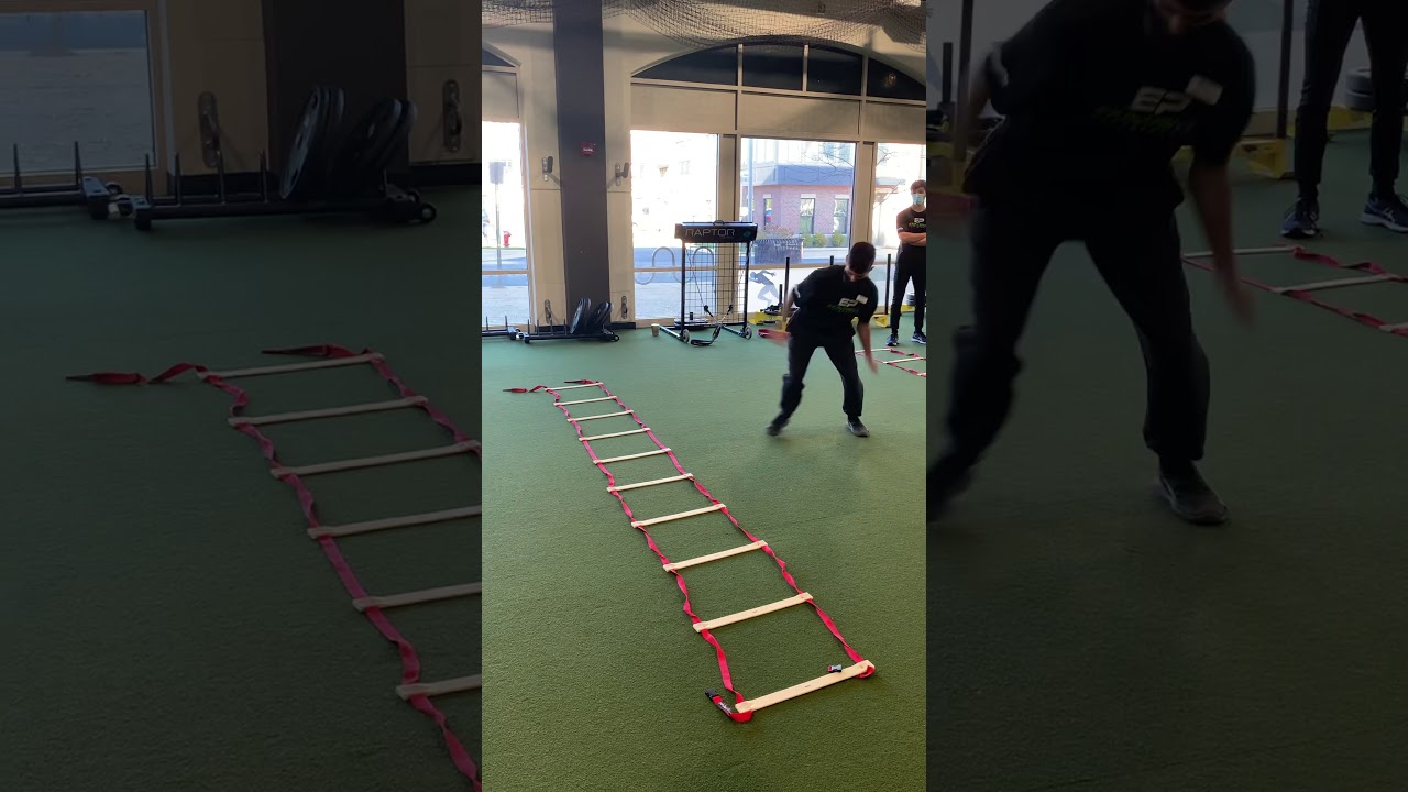 Ladder Icky Bound Progression