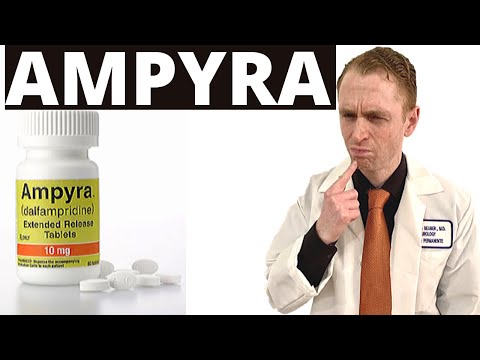 Ampyra: The Walking Drug for MS – (M)y (S)tory