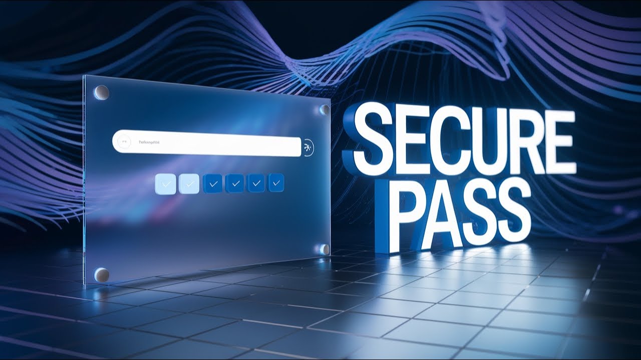 JavaScript Password Generator Project for Beginners - Step-by-Step Tutorial