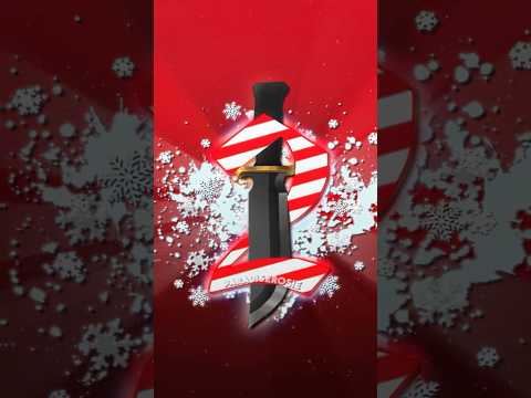 Whos excited for the mm2 Christmas update?🤭🎄 || #roblox #edit #mm2