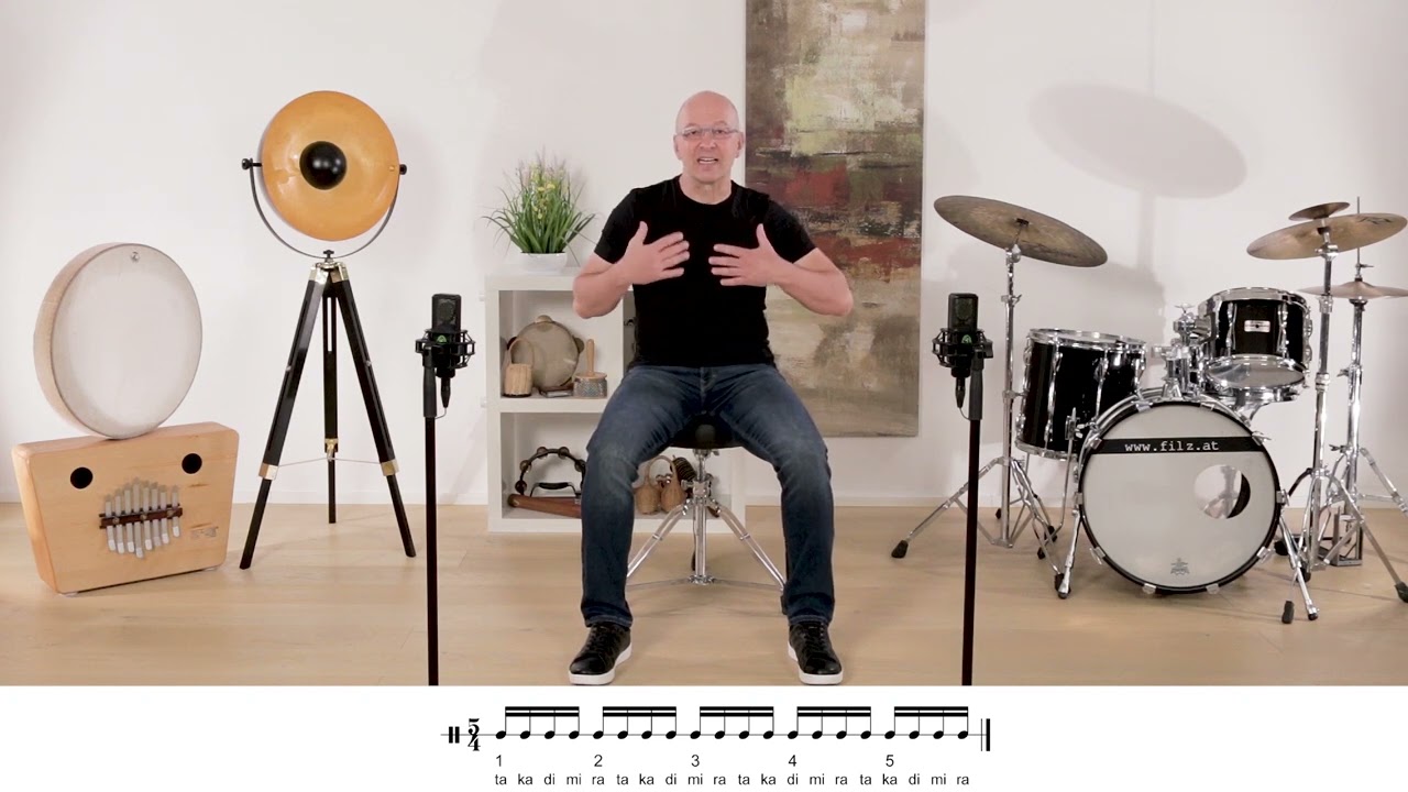 Crossrhythm // COMPLETE RHYTHM METHOD Level 2