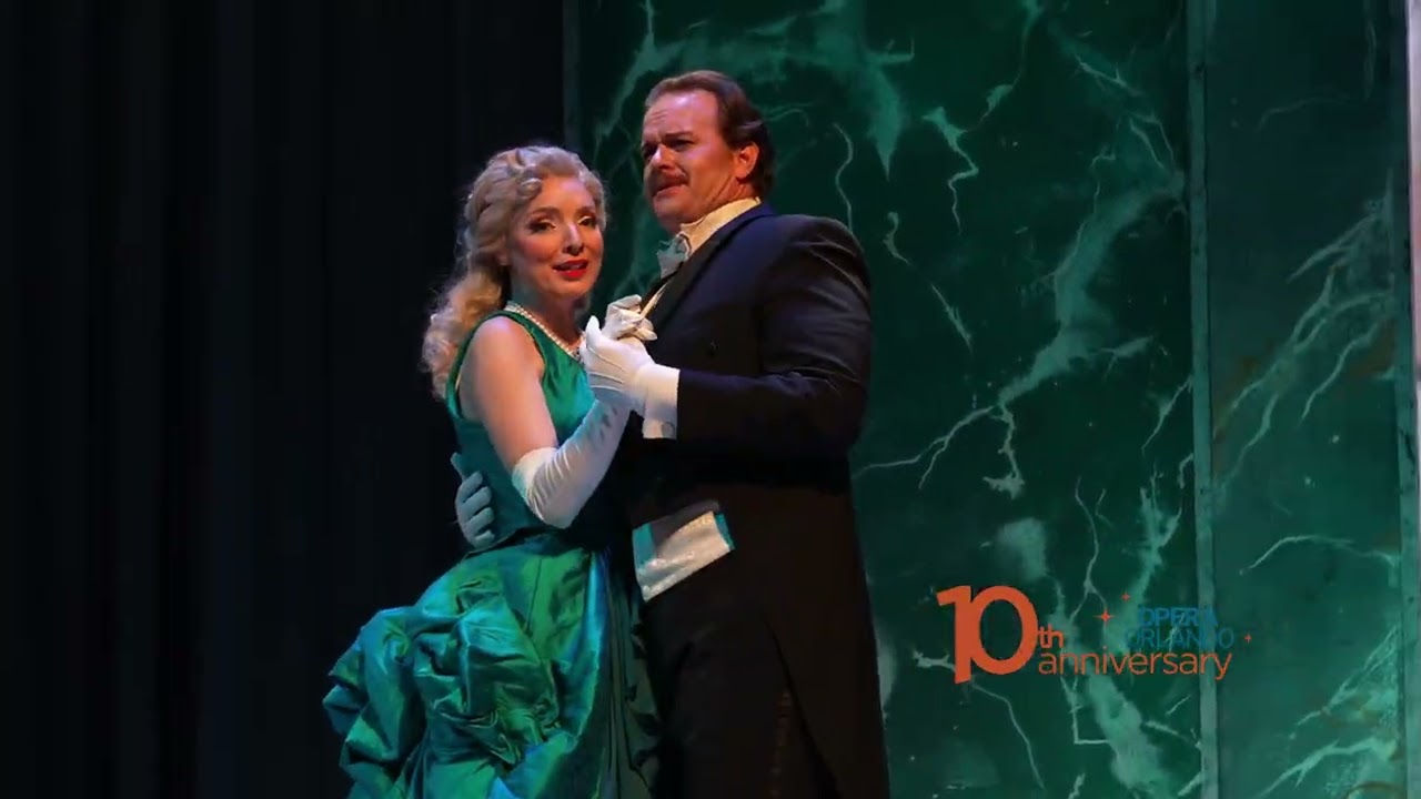 Promo Video THE MERRY WIDOW