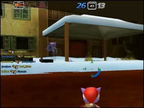 Steam Community :: Video :: first Qpang gameplay with explanation