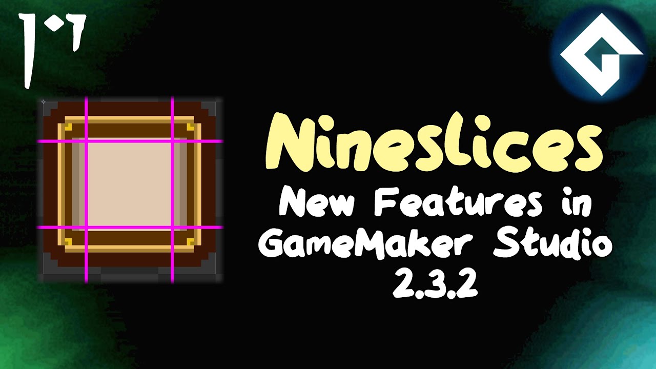 Drawing Nineslices (GMS 2.3.2) - GameMaker Tutorial