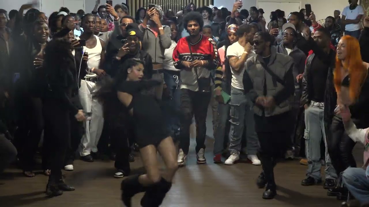 Chanel LSS @ Fashion by Fire Kiki Ball