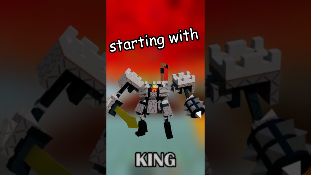 Combat initiation Ranking KING