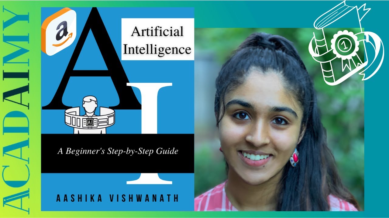 Book Reveal: Artificial Intelligence - A Beginners Step by Step Guide