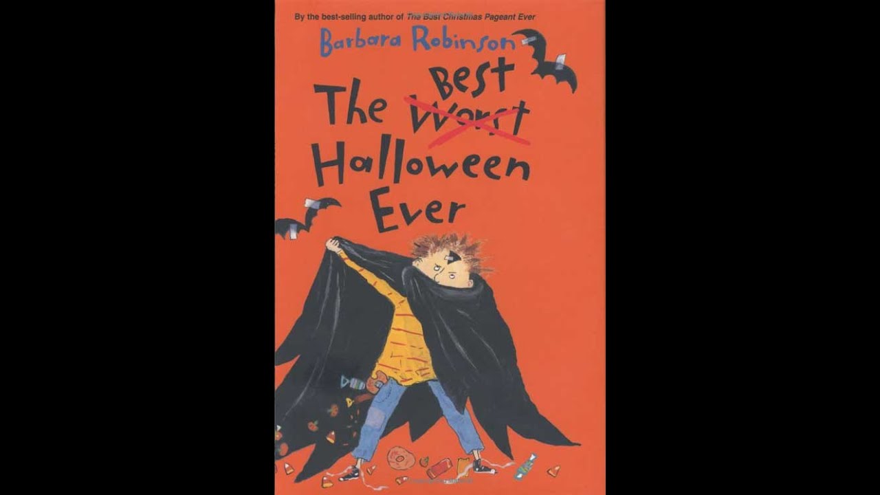 The Best Halloween Ever