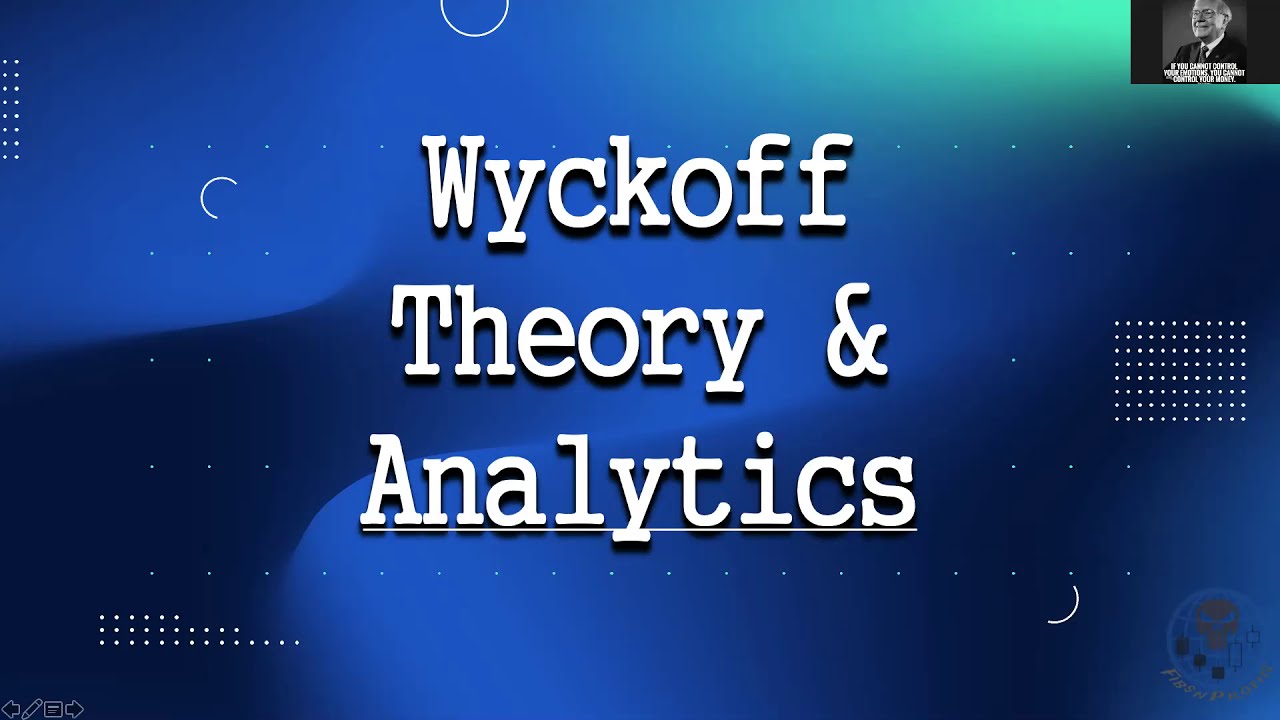 Introduction to Wyckoff