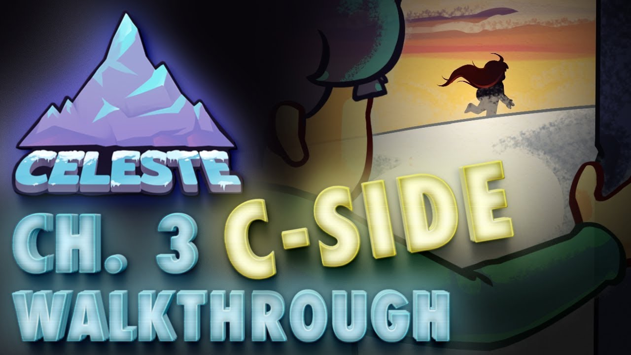 Celeste Chapter 3 