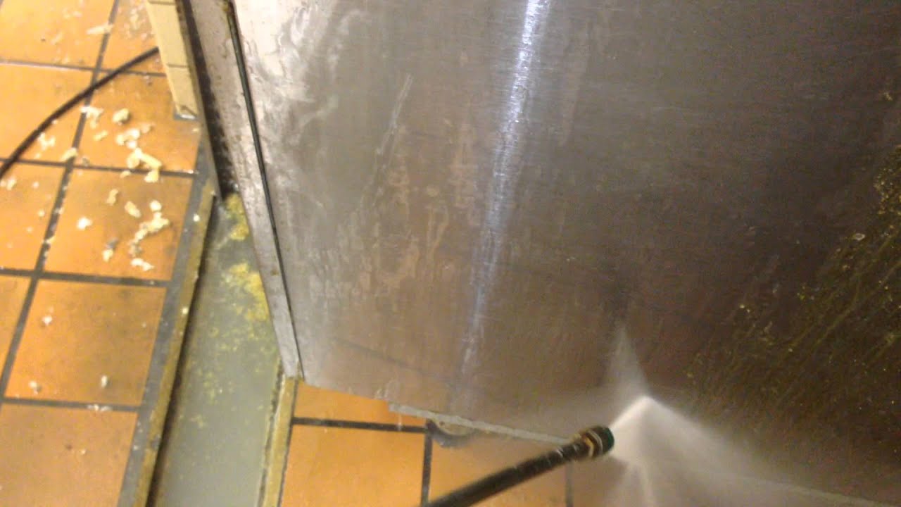 Commercial Kitchen Area Cleaning Chicago