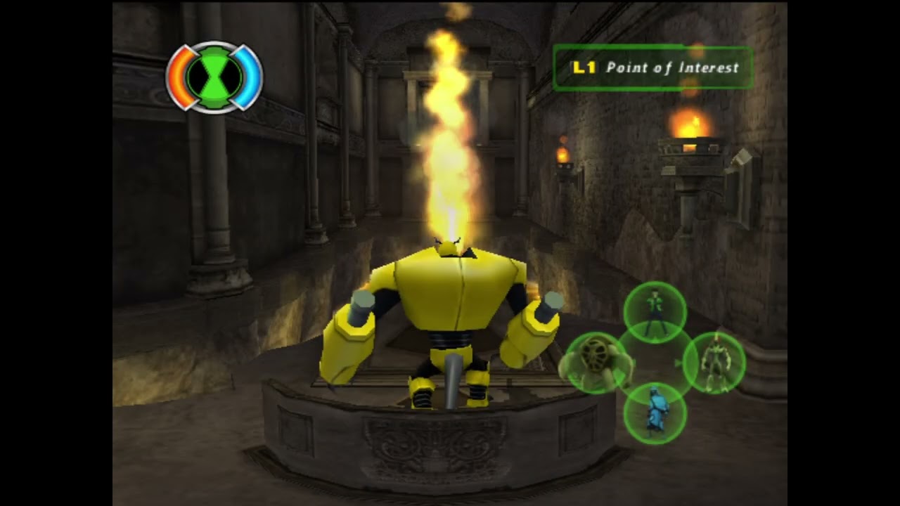 Ben 10 Ultimate Alien: Cosmic Destruction Gameplay Part 8 THE END