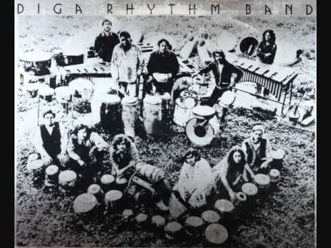 Diga Rhythm Band - Fire On The Mountain 1975-05-30