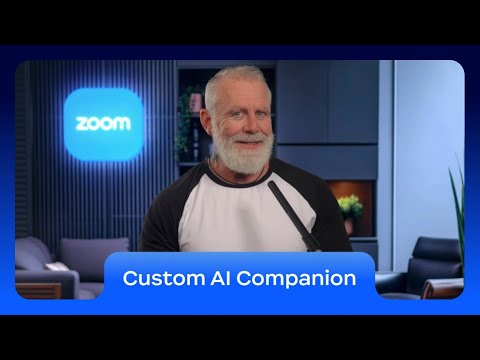 Ep. 34 | Custom AI Companion add-on | "Got a Minute?" with Patrick Kelley