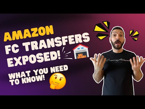 What is Amazon FC Transfer? The Secrets of Reserved, Researching, and Transferring FBA Inventory