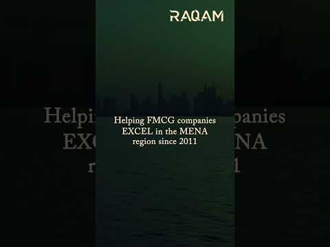 Helping FMCG Companies EXCEL in the MENA Region - RAQAM Consultancy