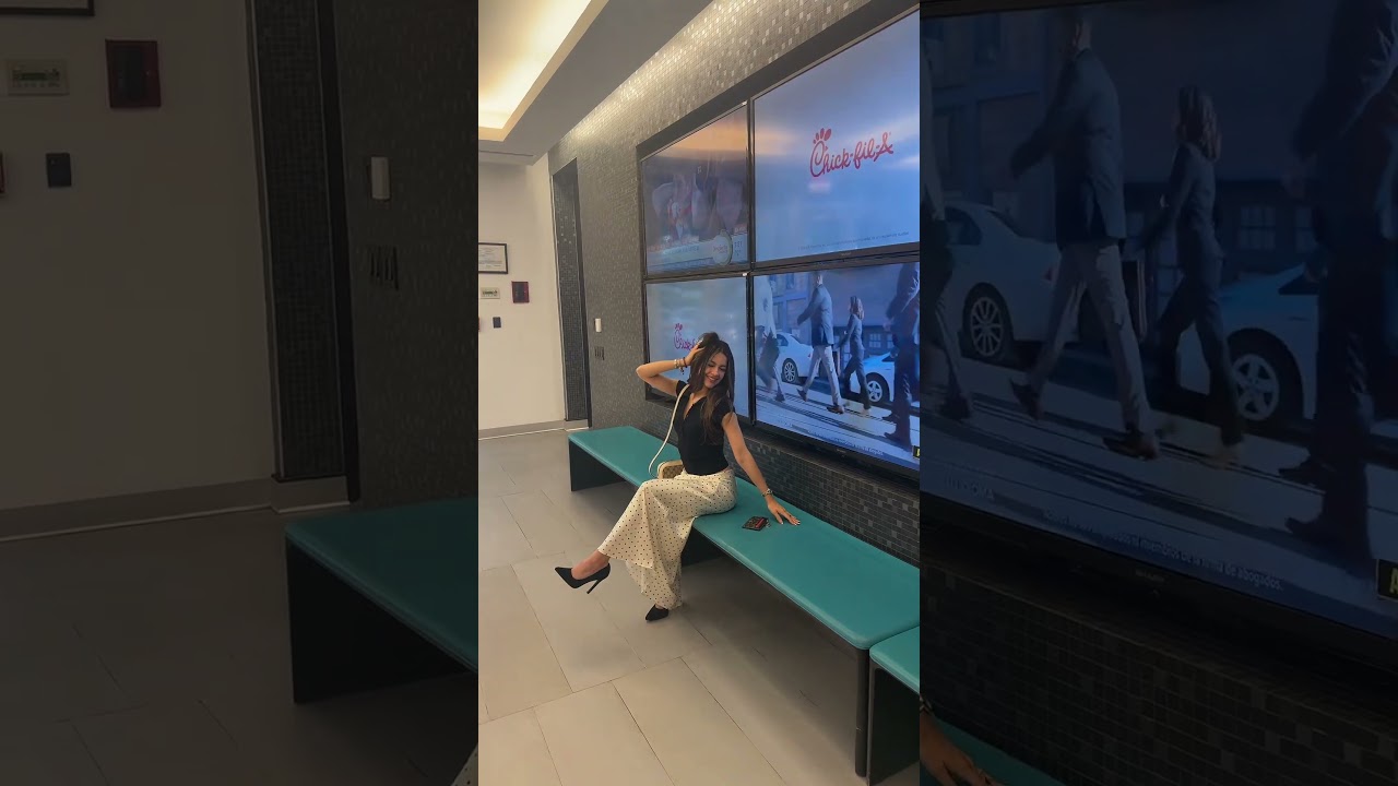 House tour de Univisión 👀 @univision @DespiertaAmerica