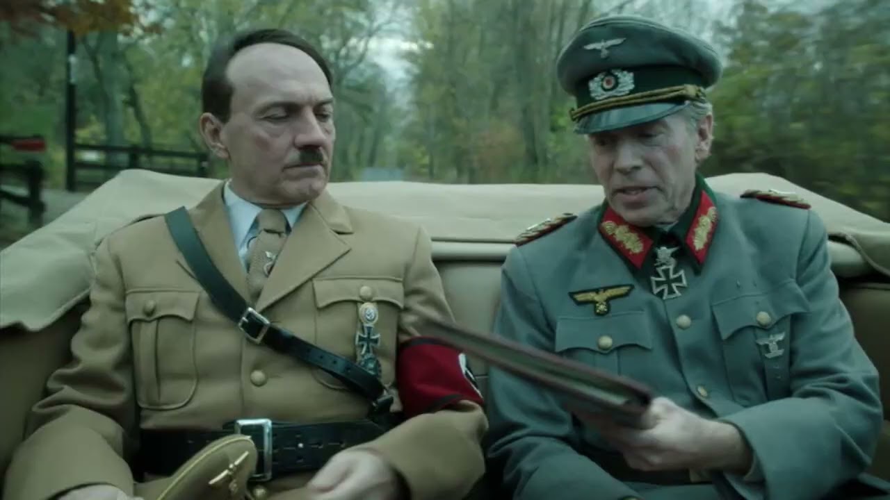 50. Hitler vs. Stalin