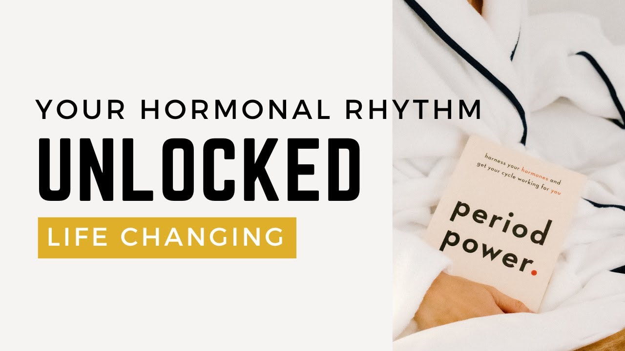 Experience Flow Every Day: The Hormonal Hack for a Balanced Life