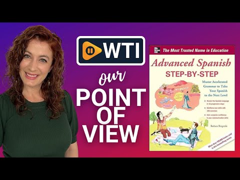 Advanced Spanish Step-by-Step Books | Our Point Of View
