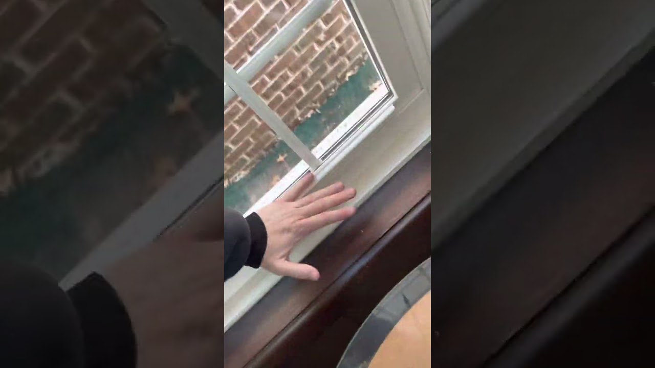 Pella windows hidden blinds