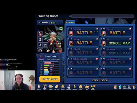 Steam Community :: Video :: Rumble fighter unleashed (Part 5)