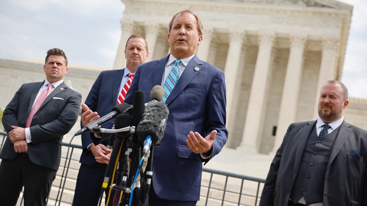 LIVE: Texas AG Impeachment Trial Begins With Charges of Corruption and Bribery