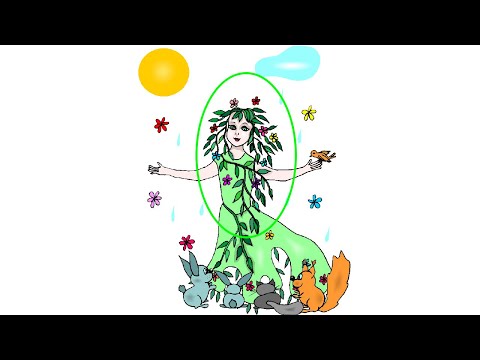 American Sign Language ASL Video Dictionary - goddess