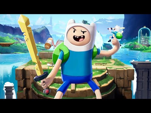 Steam Community :: Video :: Multiversus Fin High Five