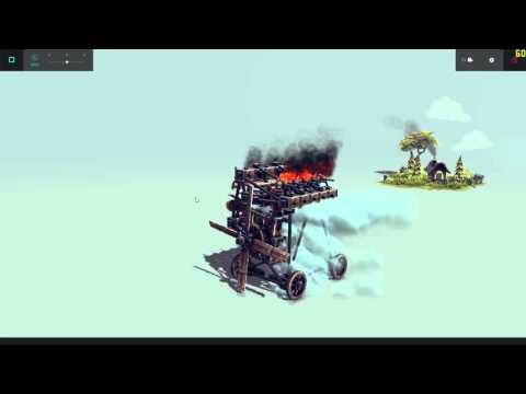 Steam Community :: Video :: Besiege - Steam engine