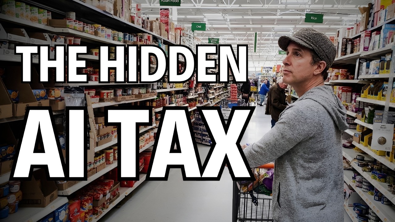 How AI is Secretly Making Everything More Expensive