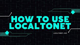 LocaltoNet - Features & Pricing (January 2026)