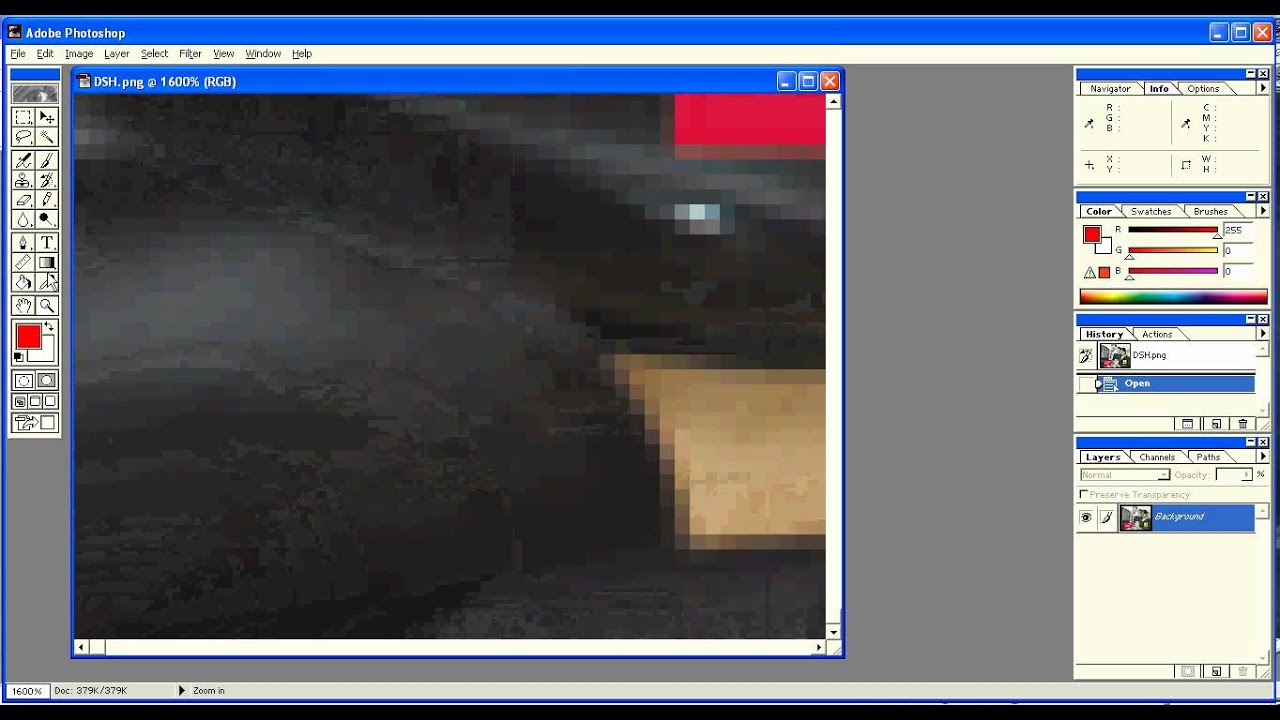 Basic Steganography