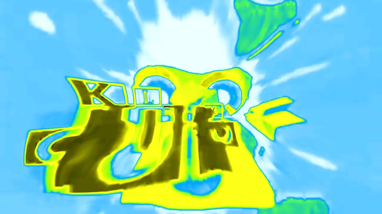 (Audio Changed) Klasky Csupo in 4ormulator A