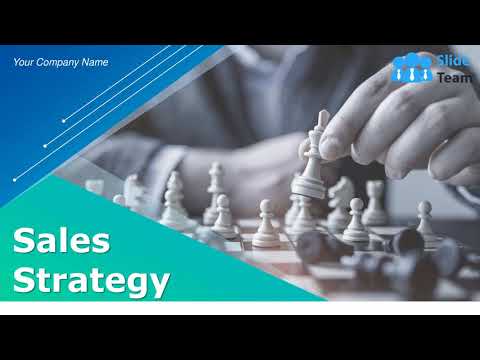 Sales Strategy Powerpoint Presentation Slides