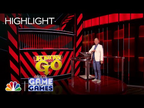 Know or Go: What Does the Acronym "FTW" Mean? - Ellen's Game of Games 2021